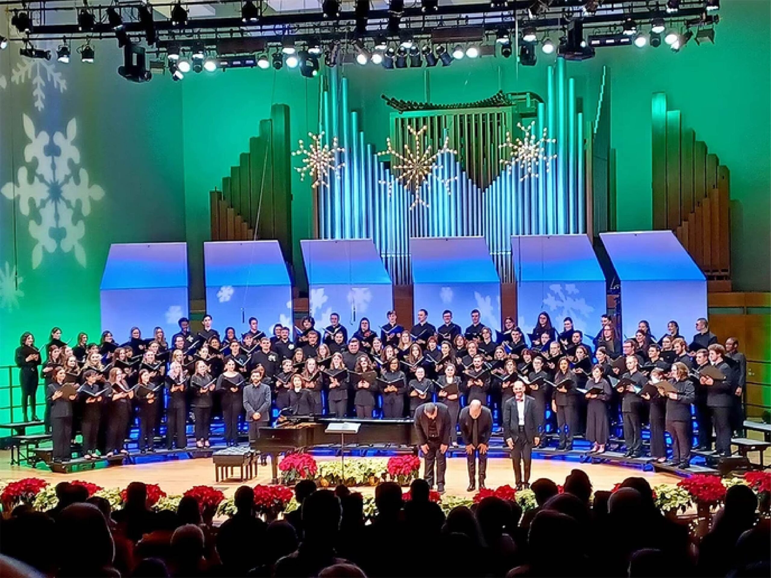 Holiday choral tradition continues at SUNY | News, Sports, Jobs ...